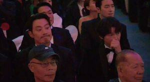 故이선균, 한국영화공로상에 송중기도 울었다..눈물의 개막식 [29th BIFF](종합) - OSEN