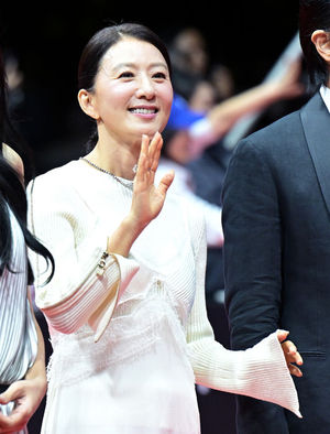 [사진]김희애, 아름다운 미소 - OSEN