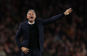 '아스날전 무기력한 0-2 패배' 엔리케 PSG 감독, "아스날이 기회 더 만들었어...개선해야 한다" - OSEN