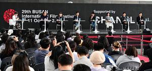 [사진]'전,란' BIFF 오픈토크 - OSEN