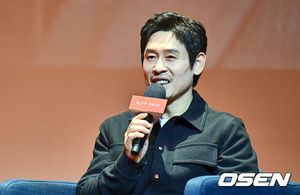 설경구 "'박하사탕' 다시 못보겠다..죽을 때 같이 보내달라" [29th BIFF] - OSEN