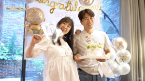 장수원, '46세 득녀' ♥지상은 위해 베이비샤워 준비.."와이프 고생했어" ('장수원해요') - OSEN