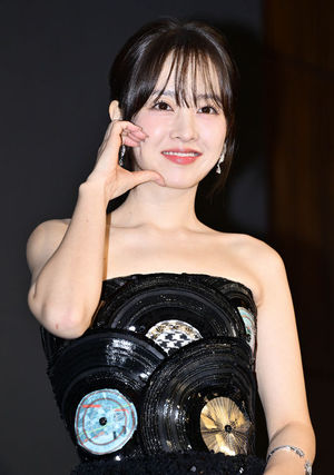 [사진]박보영 'LP판을 입었네' - OSEN