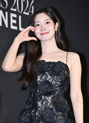 [사진]다현, '요정 볼하트' - OSEN