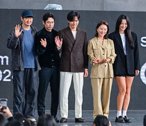 [사진]BIFF찾은 영화 '보통의 가족' - OSEN