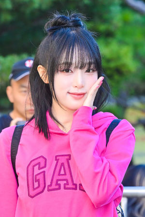 [사진]최예나,'사랑스럽게' - OSEN