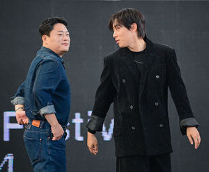[사진]임성재-김성철, 'BIFF오니 좋다' - OSEN