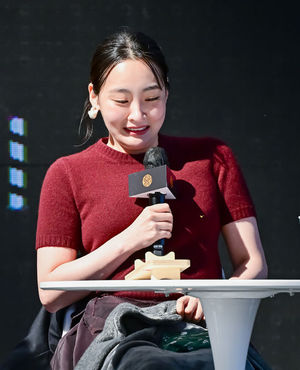 [사진]김민하, '난 벌이 너무 무섭단 말야' - OSEN