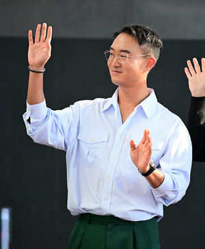 [사진]조우진, 'BIFF 반가워요' - OSEN