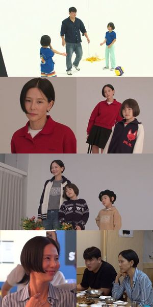김나영, 두 아들 신우X이준 모델 DNA 공개 ('전참시') - OSEN