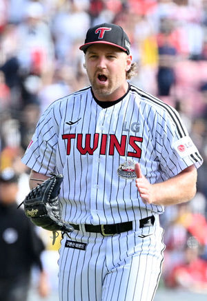 [사진]엔스,'틀어막았다' - OSEN