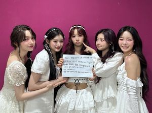 피프티피프티, ‘SOS’ 음방활동 종료..“꿈 같은 시간, 아쉽고 행복” [공식] - OSEN