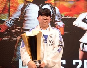 PMPS 'V7 달성'...'큐엑스' 이경석, "목표는 항상 우승, 간절하게 준비해야" - OSEN