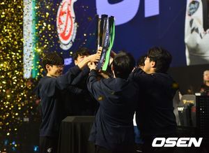 [PWS] '군계일학' 광동, 4치킨 무결점 경기력 뽐내며 3주차 1위(종합) - OSEN