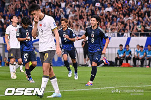 中의 현실 인식, "우리 WC 본선 못 가, 3차 예선이 우리들의 월드컵!" - OSEN