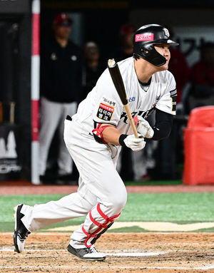 강)민호형 KS 못가게 막겠다” KT 가을돌풍 시발점 된 50억 거포, 3차전 4번타자 출격 [준PO3] - OSEN