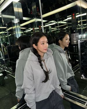 서예지, 논란 후 'AI 비주얼' 자랑하며 근황…"예쁘긴 진짜 예뻐" - OSEN