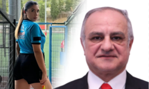 24세 女심판과 61세 심판장의 충격 '섹스스캔들'.. "AI 합성이야" 법적 대응 - OSEN