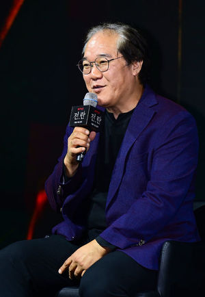 [사진]김상만 감독,'강렬한 작품' - OSEN