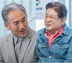 老배우 기싸움 터졌다…김용건vs손병호 팽팽 ('개소리') - OSEN
