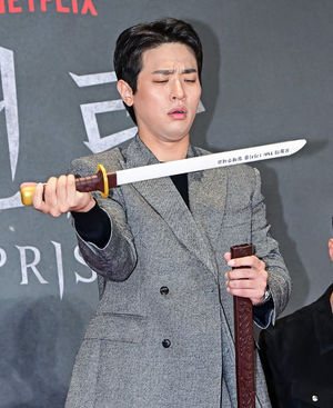 [사진]박정민, '오늘의 TMI? 질문이 어려워' - OSEN