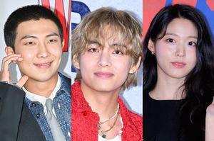 BTS RM·뷔→설현도 울었다..한강 '韓최초 노벨문학상' 수상에 '들썩'[Oh!쎈 이슈] - OSEN