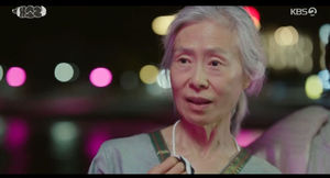 예수정, 70세에 찾은 사랑..♥미남 의사와 연애 "이 나이에도 설레"('개소리')[어저께TV] - OSEN