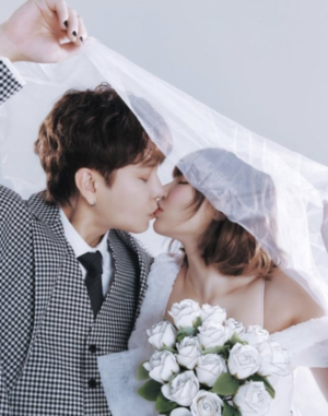 "럭셔리 끝판왕" '결혼D-day' 현아♥용준형, 오늘(11일) 아이돌 부부로 '새출발'[Oh!쎈 이슈] - OSEN