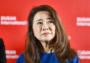 [사진] ‘영혼의 여행’ 기자회견 갖는 후부키 준 - OSEN