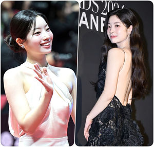 부산 홀린 트와이스 다현, 청순+섹시 다 가졌어[지형준의 Behind] - OSEN