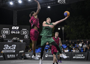 SBS스포츠, NH농협은행 FIBA 3x3 홍천 무궁화 챌린저 2024 생중계 - OSEN