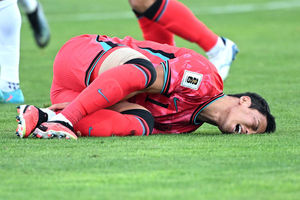 '요르단 태클에 악' 황희찬·엄지성, 정밀 검사 예정...KFA "소집 가능 여부 내일 중 통보" - OSEN