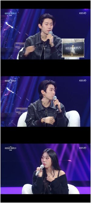 박재범, 제 2의 도경수 되나 "진짜 스몰보이는 나"('이영지의 레인보우')[Oh!쎈 리뷰] - OSEN