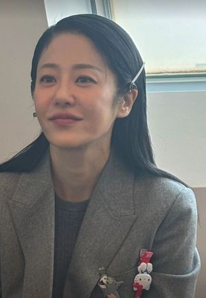 고현정, 우아한데 귀엽고 사랑스러운데 카리스마까지 [★SHOT!] - OSEN