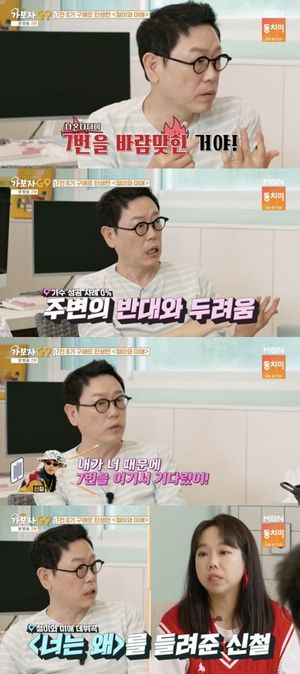 “철이와 미애→DJ DOC 제작” 신철, 저작권료는? 홍현희도 ‘헉’(가보자고)[종합] - OSEN