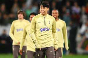 "웨스트햄전 선발 가능" 손흥민, 드디어 돌아오나...토트넘도 기대 ↑ "SON·히샬리송 복귀 청신호" - OSEN