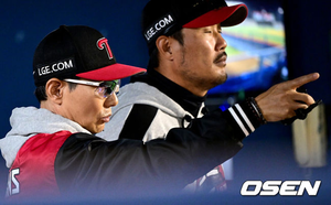 "대구에서 우리도 빅볼" 8홈런 김현수 4번, 22홈런 문보경 6번...LG 라인업 공개 [PO1] - OSEN