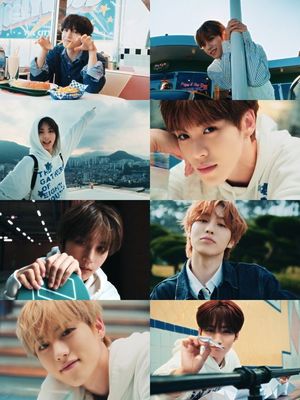 이펙스, 러브송 필수 플레이리스트…너드美 장착 'My Girl' MV 티저 공개 - OSEN