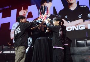 ‘막바지 연속 치킨 폭발’ 광동, 한국 최강 입증…2024년 PWS ‘싹쓸이’(종합) - OSEN