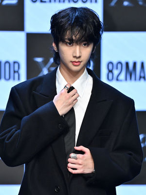 [사진]82메이저 남성모, '카리스마 눈빛' - OSEN