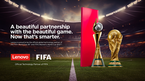 FIFA, 레노보와 2026 북중미 월드컵·2027 브라질 여자 월드컵 스폰서십 계약 - OSEN