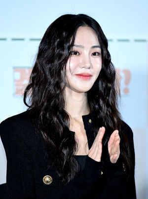 [사진]한지은, '매력적인 미소' - OSEN