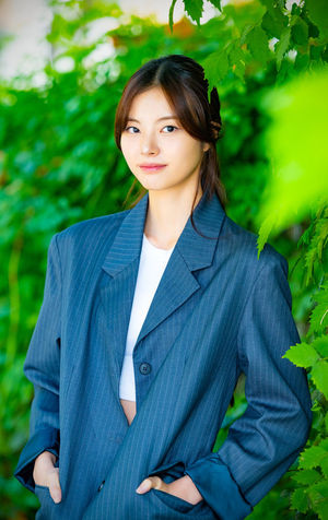 [사진]홍예지,'걸크러쉬 매력' - OSEN