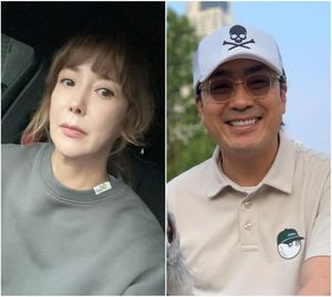 이상아 저격에도 김한석 타격無..딸 사진 올린 SNS 그대로 [Oh!쎈 팩폭] - OSEN
