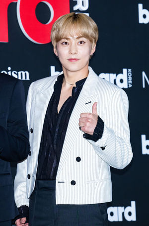 엘린이 출신 EXO 시우, 4차전 시구...비오는데 어쩌나 [PO] - OSEN