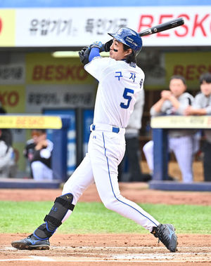 구자욱 빠른 회복세 반긴 박진만 감독, 우천 취소 유불리? "순리대로" [PO4] - OSEN