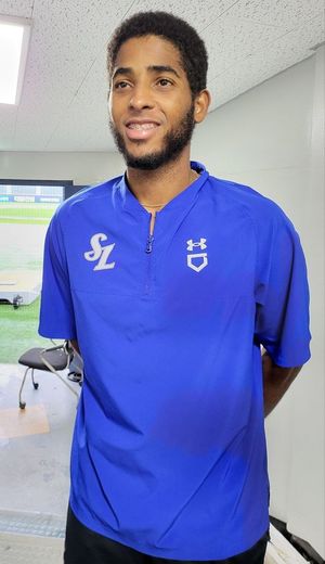 “대구였으면 홈런, 오늘 아침까지도 얘기하더라” 대구 3홈런→잠실 2파울홈런, 그저 허탈한 웃음 [PO] - OSEN