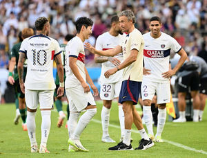 '이강인 쓴 보람 있네!' PSG, 엔리케 재계약 이유로 "젊은 선수 중용과 매력 있는 경기" - OSEN