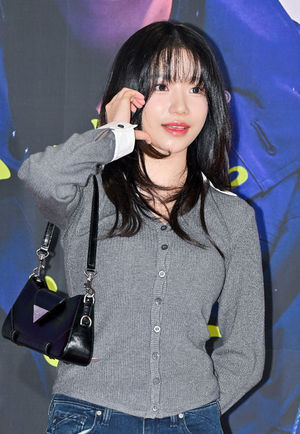 [사진]조유리,'러블리하게' - OSEN