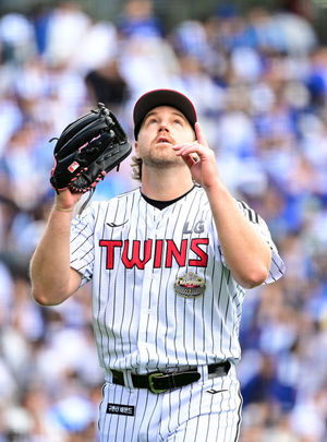 9일 휴식 효과 엄청나네…준PO ERA 7점대의 대반전, KKKKKKKK 6이닝 무실점→13승 면모 되찾다 [PO4] - OSEN